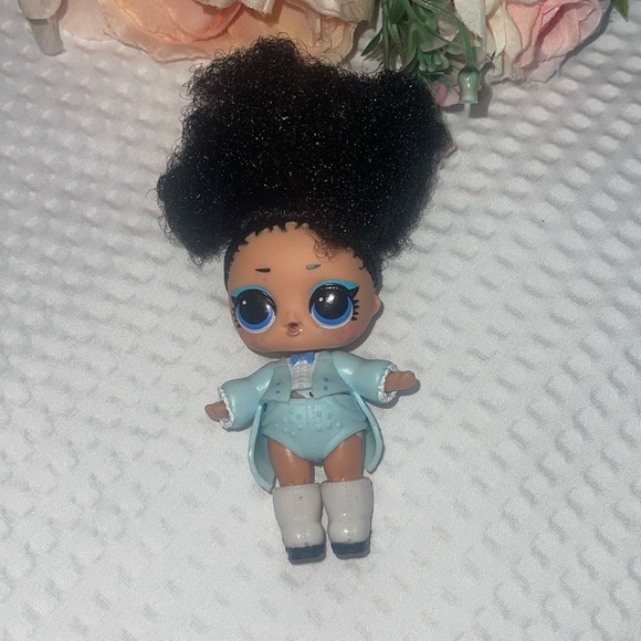 L.O.L. Surprise! | Toys | Lol Surprise Doll Hairgoals Makeover Series ...